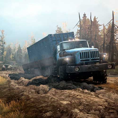 buy Spintires MudRunner Cd Key Steam Global